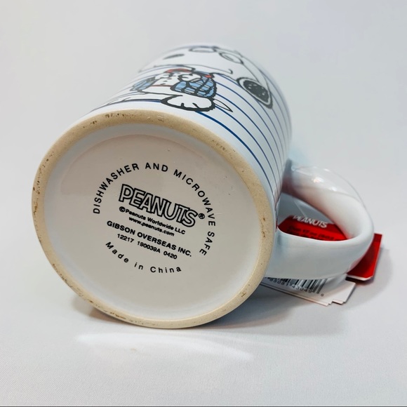 Peanuts | Dining | Peanuts Mug | Poshmark